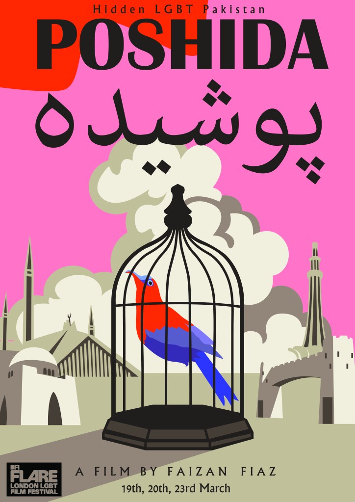 ‘Poshida represents the complexities of Pakistan’: TQ meets filmmaker ...