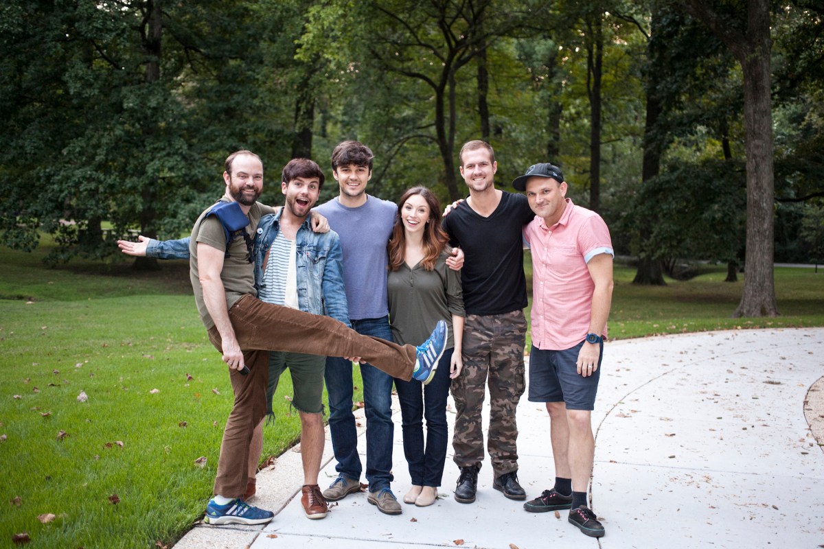 TV Review: Feral – The Queerness