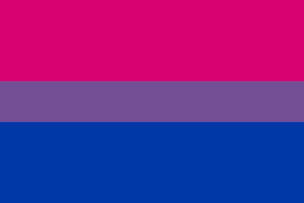 The Bi flag turned 19 this week & you told us what it means to you ...